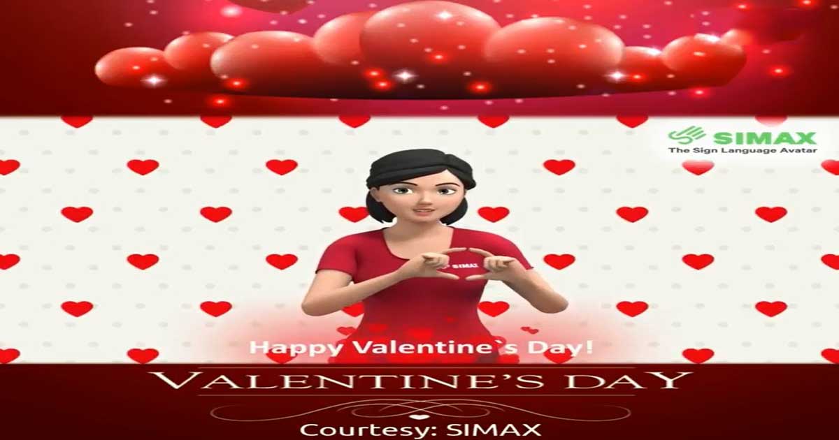 American Sign Language (ASL) Valentine's Day Signs 2020