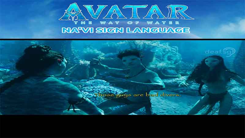 Singapore Sign Language (SgSL) Lesson: Alphabet