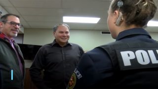 Texas's First Deaf Female Police Officer To Be Recruited